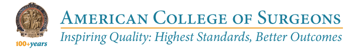 American College of Surgeons